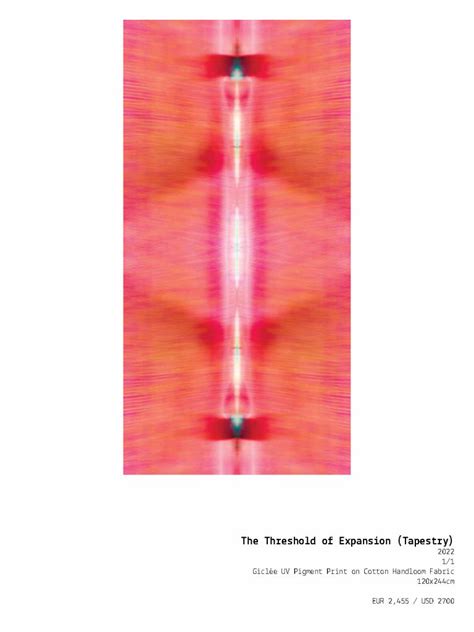 The Unfolding Tesseract The Art Of Kesara