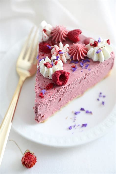 Ruby Chocolate Cheesecake Sprinkle Bakes