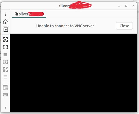Vnc Ubuntu To Ubuntu Remote Access Using Remmina Ask Ubuntu