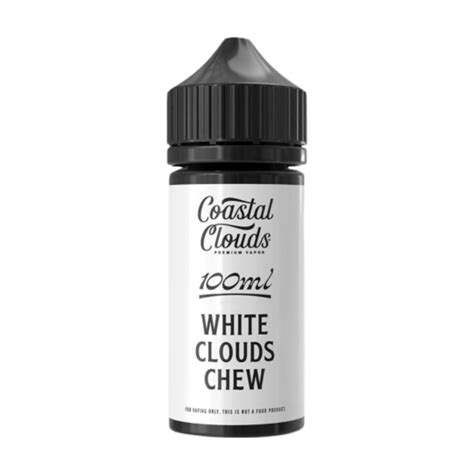 Coastal Clouds E Liquid 100ml Tkw Distro