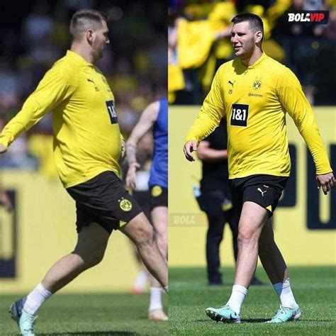 اضافه‌وزن عجیب بازیکن معروف فوتبال سوژه شد