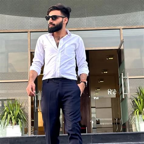 perfectionist 🍁 haris ahmad khan threads say more