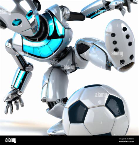 Football Robot Anime At David Sells Blog