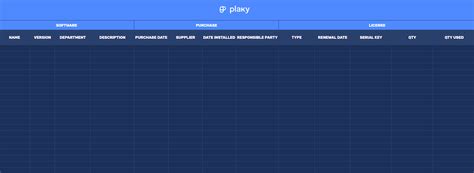 12 Free Inventory Templates To Stay Organized