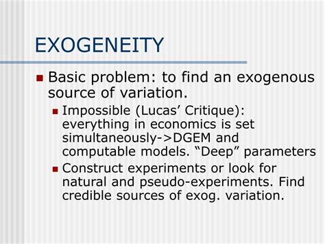 Ppt Introduction Econometrics I Powerpoint Presentation Free Download Id 1762331