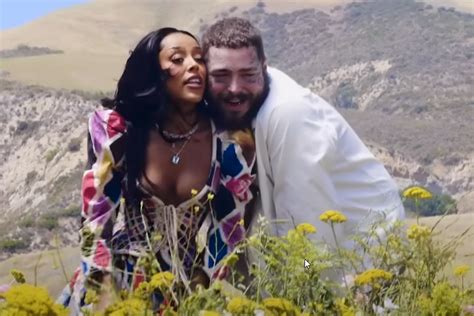 I Like You Post Malone Feat Doja Cat Músicas Mais Tocadas