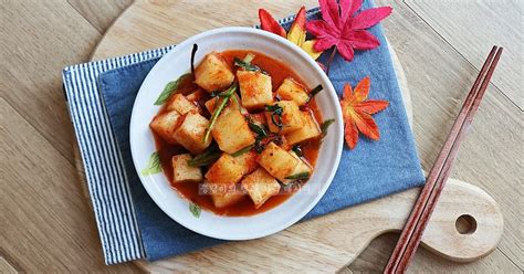 깍두기 맛있게 담그는법