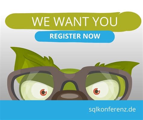 Datamonster Sqlkonferenz Sql Damontastic Sql Konferenz
