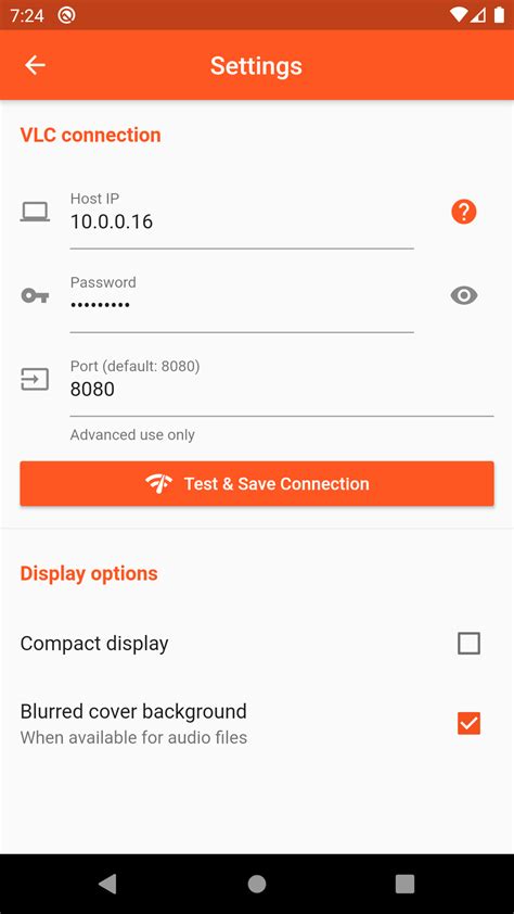 Flutter Vlc Remote Control Fluttercore