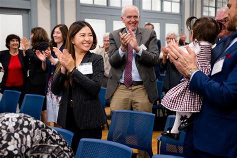 Haskell Cohn Award Ceremony Photo Album Boston Bar Association