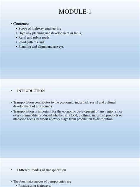 Highway Engineering Introduction Download Free Pdf Road Highway