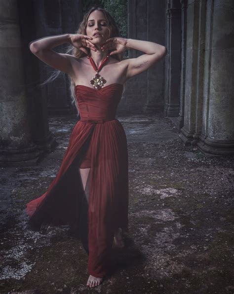 Dianna Agron Photoshoot