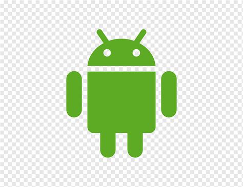 아이폰 안드로이드 애플 로고 잔디 휴대폰 Png Pngwing