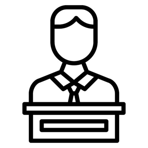 Premium Vector Host Icon Vector Image Can Be Used For Diversity