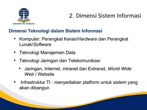 Materi Kuliah Sistem Informasi Manajemen Pptx