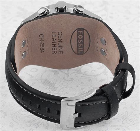 Часы Fossil Ch2564 — купить наручные часы в интернет магазине по цене 21 591 руб