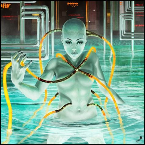 Created Women Erotic Mad Science