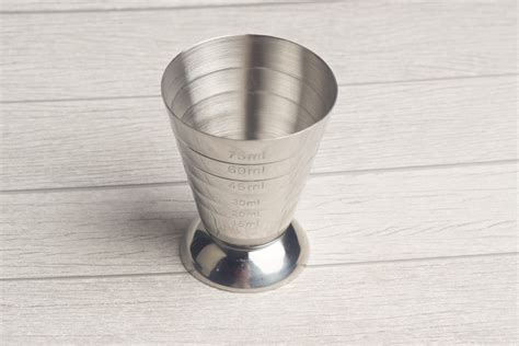 What Is A Jigger Types Sizes And Measurements Drinksworld