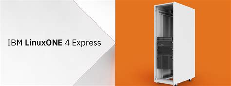 New Ibm Linuxone 4 Express To Offer Cost Savings And Client Value