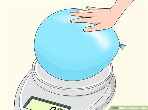 3 Ways To Measure Gas WikiHow 3 Ways To Measure Gas WikiHow