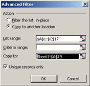 De Duplicating Cells In MS Excel Expert Zone Cimaware Software