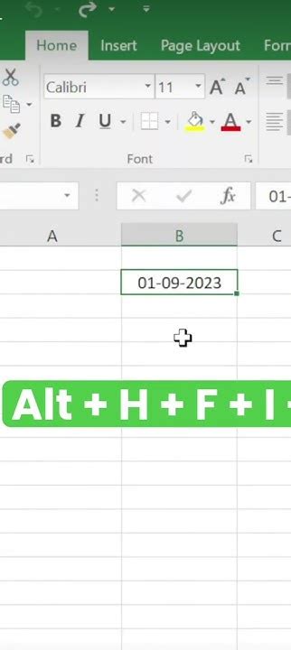 In Excel How To Entry Date Automatic By Using This Trick💥💥💥💥💥 Excel Exceltips Neetnitaiyari