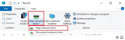 Windows 11에서 네트워크 드라이브를 매핑하는 방법 Easeus