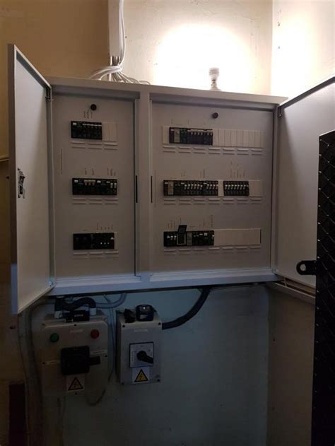 DB Board Rewiring Fundamentals Of Electricity Power Forum Renewable Energy Discussion