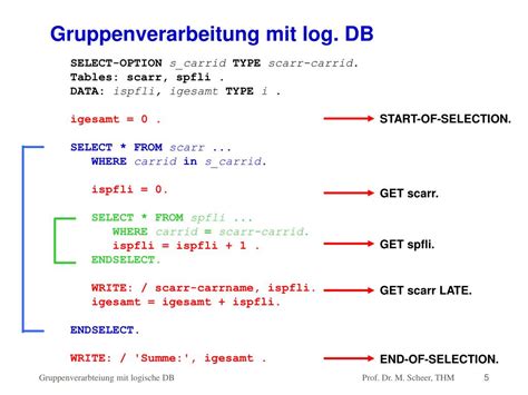 PPT Einführung in Programmierung mit ABAP PowerPoint Presentation free download ID