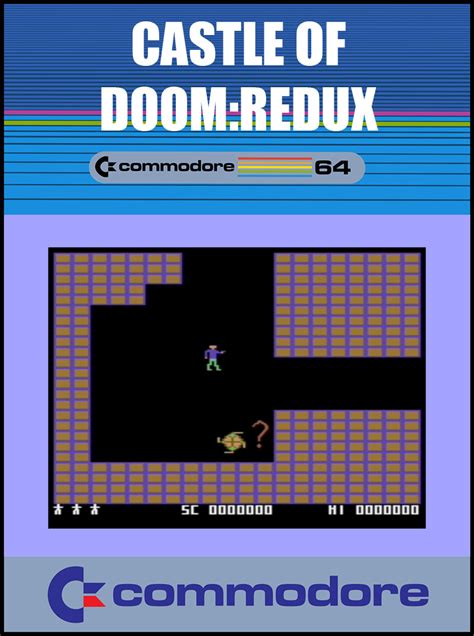 Castle Of Doom Redux Images LaunchBox Games Database