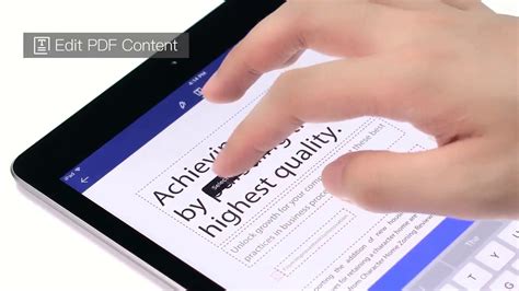 How To Edit Info On A Pdf File