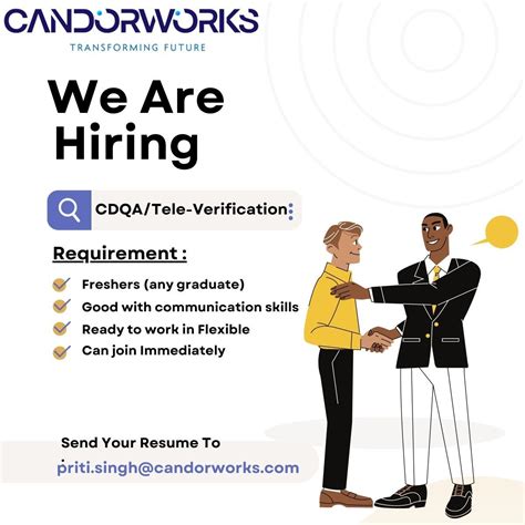 Priti Singh On Linkedin Hello Connections We Are Hiring For Freshers