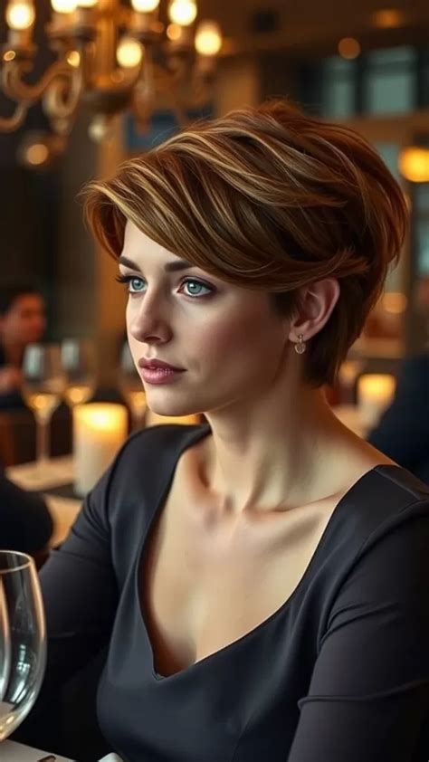 35 Stunning Tapered Pixie Cuts For Women To Inspire Your Next Hairstyle Tressglam
