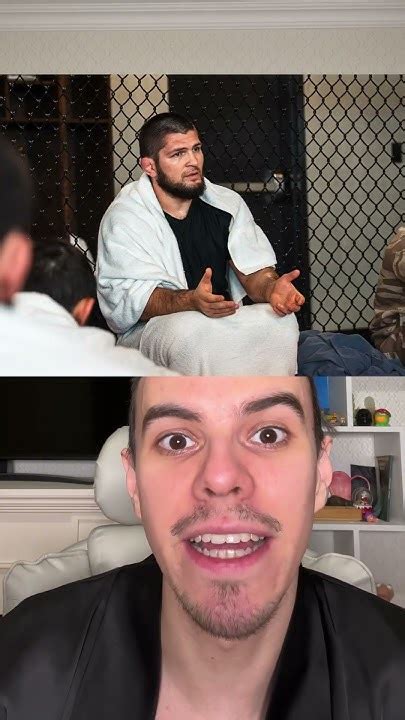 хабиб хабибнурмагомедов Youtube