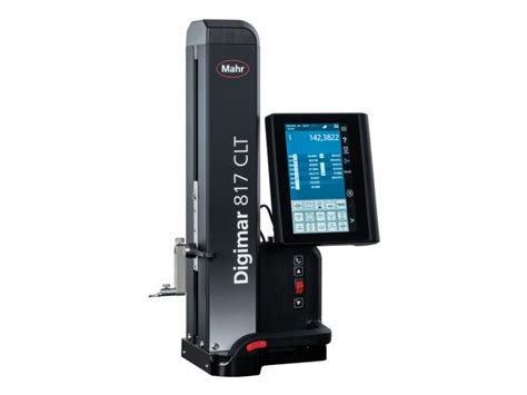 Motorised Height Gauge Digimar 817clt 350mm Lingtec