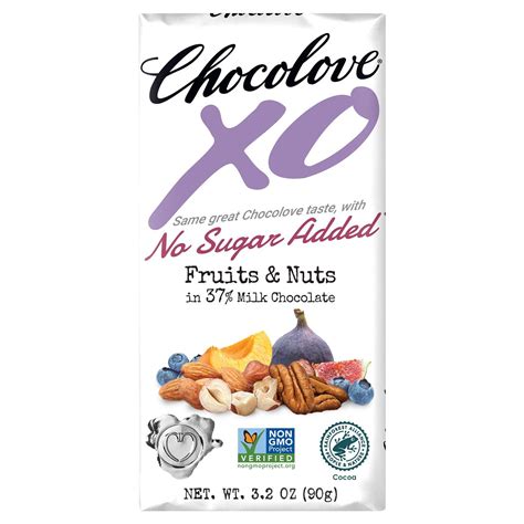 Chocolove Xo Premium Chocolate Bars — Snackathon Foods