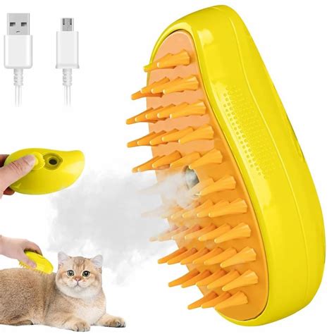 Plastic Pet Steam Brush For Home Purpose At ₹ 100piece In Surat Id
