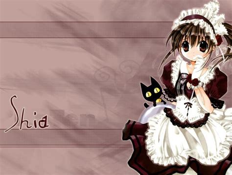 Shia Pita Ten Absolute Anime