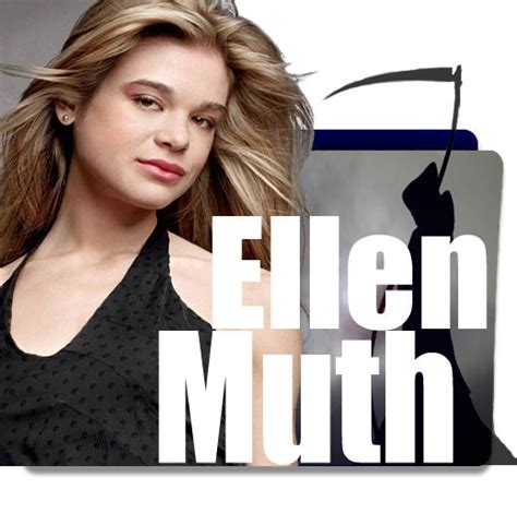 Ellen Muth Png By Prof8 On Deviantart