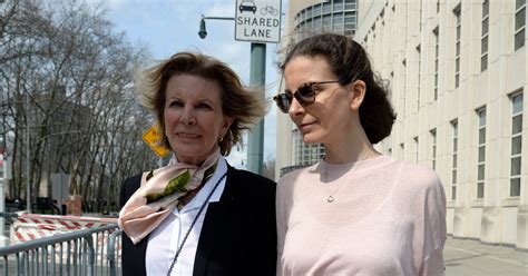 Sex Cult Used Spyware To Monitor Bronfman The New York Times