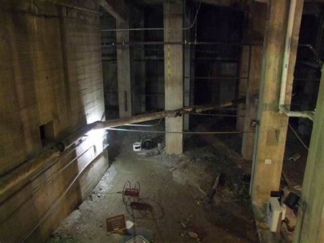 Lincoln Memorial Undercroft In Washington