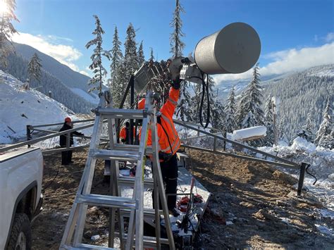 In Forest Connectivity Digital Transformation And Enhanced Safety In Forest Operations