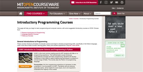 The 11 Best Free Online Coding Courses For Computer Programming