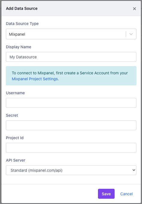 Using Growthbook With Mixpanel Growthbook Docs