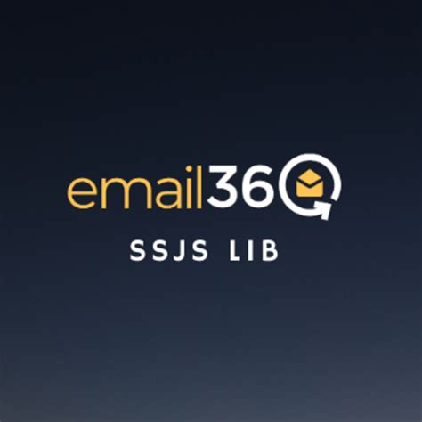 See Ssjs Lib Deep Dive With Sascha Huwald At Trailblazer Community Salesforce Marketer Group