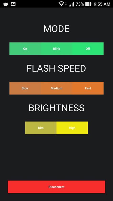 GitHub Epus Ledcontroller Qt Application That Controls Arduino Connected LED Using TCP