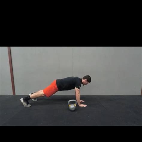 Plank Pass Through By Rob D Exercise How To Skimble