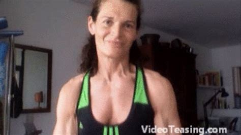 Bicep Pumping Clips4sale