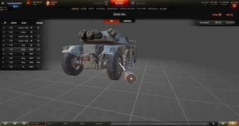 Ebr Test With Tier 3 Tank Album On Imgur