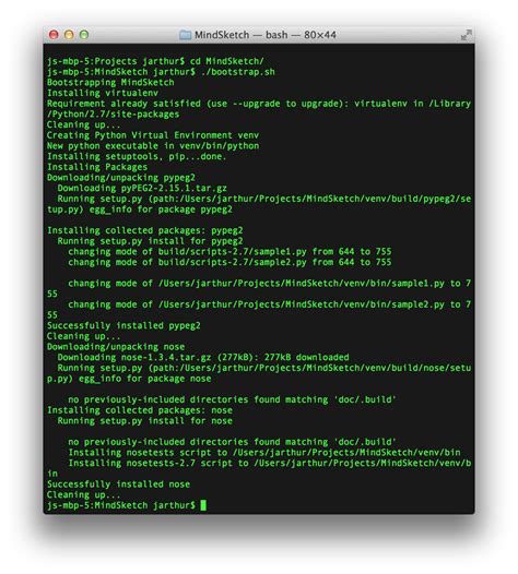 Github Alejandrofriasmindsketch